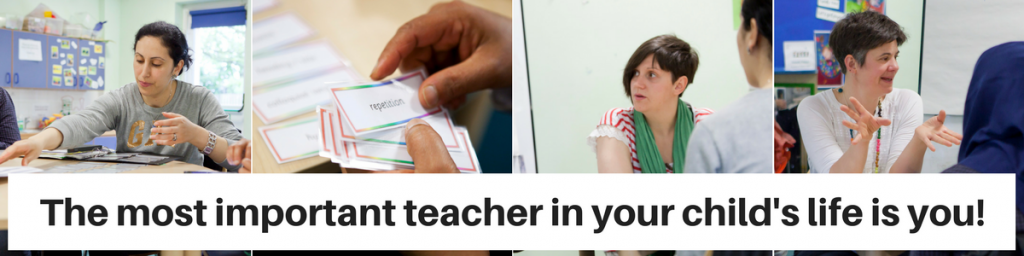 Family Learning – *FREE courses for parents, carers and grandparents ...