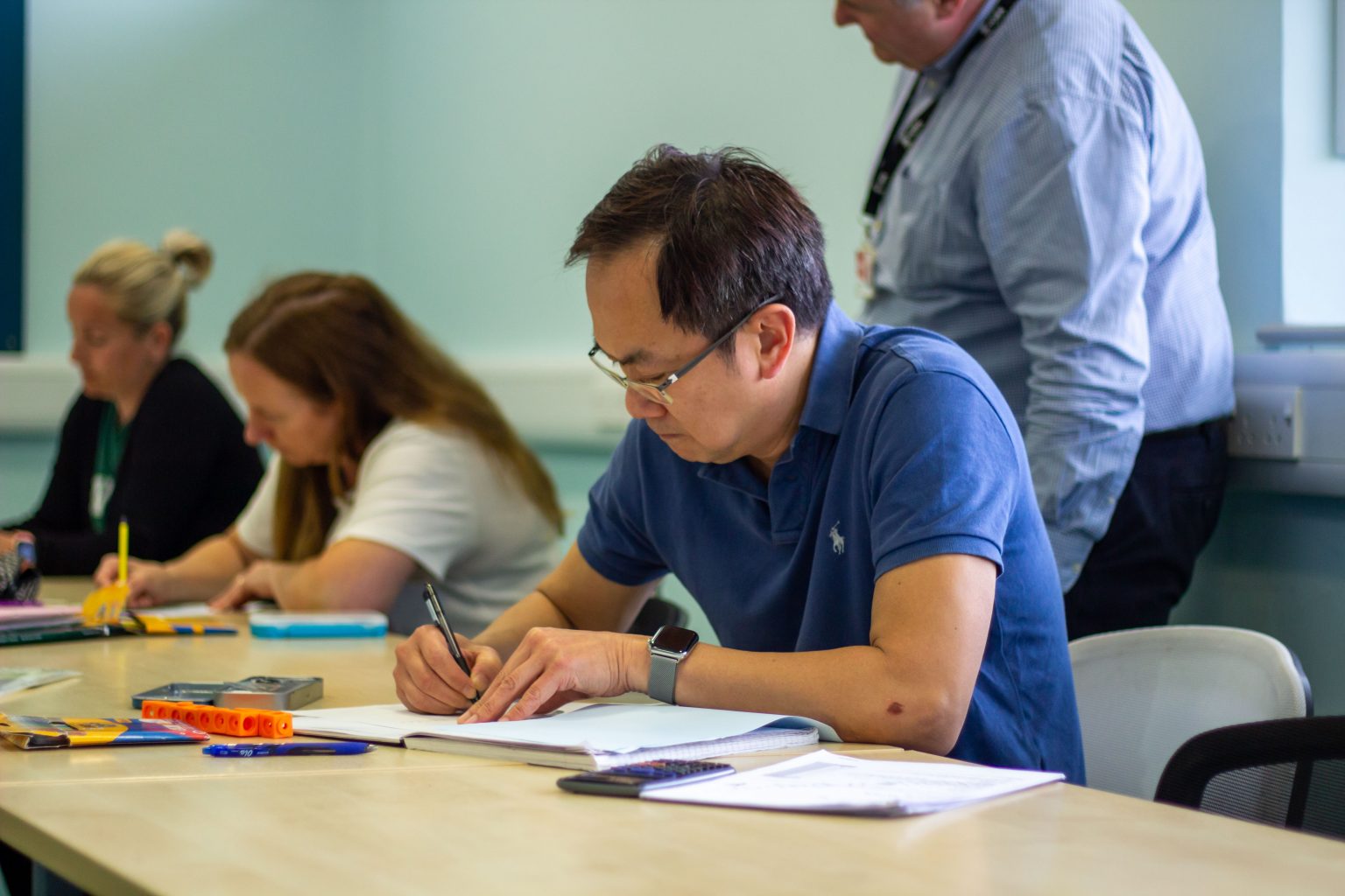 English, Maths and ESOL - York Learning