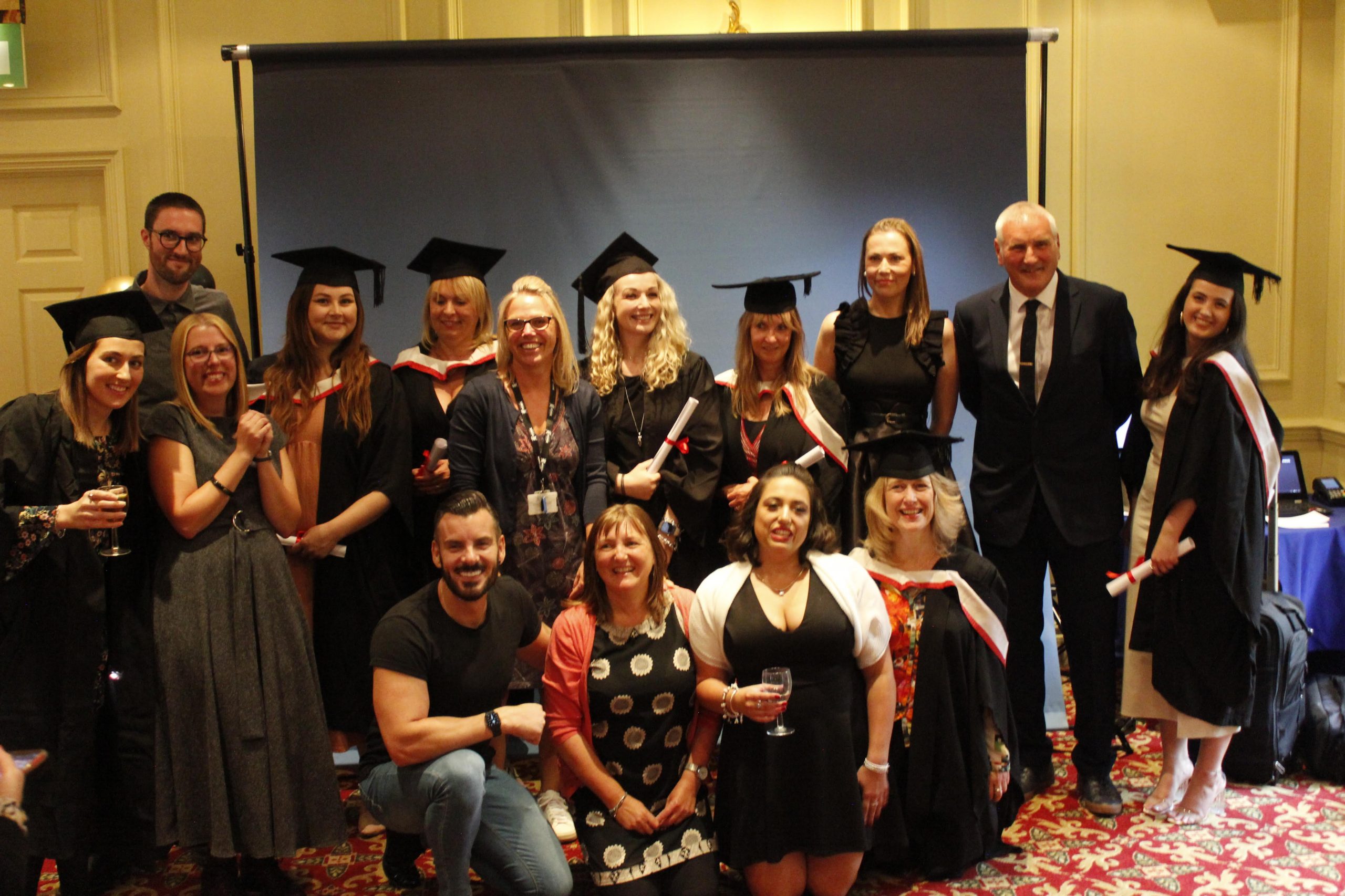 Graduation Day 2022 - York Learning