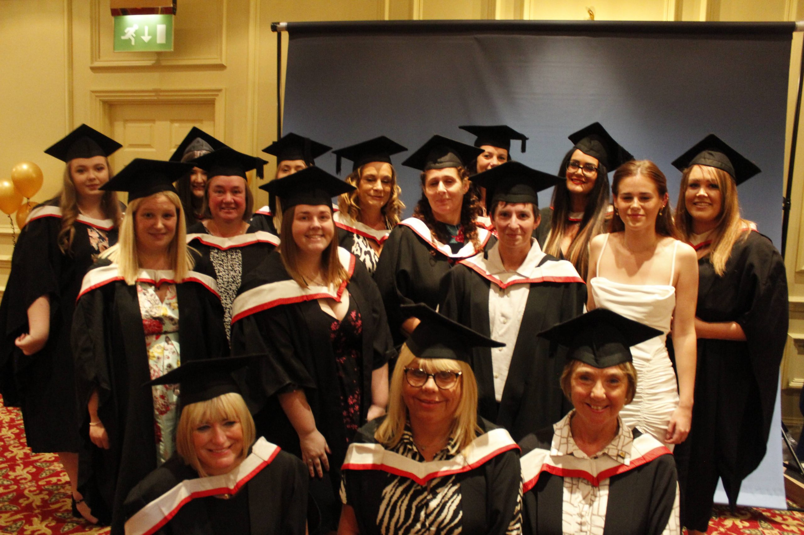 Graduation Day 2022 - York Learning